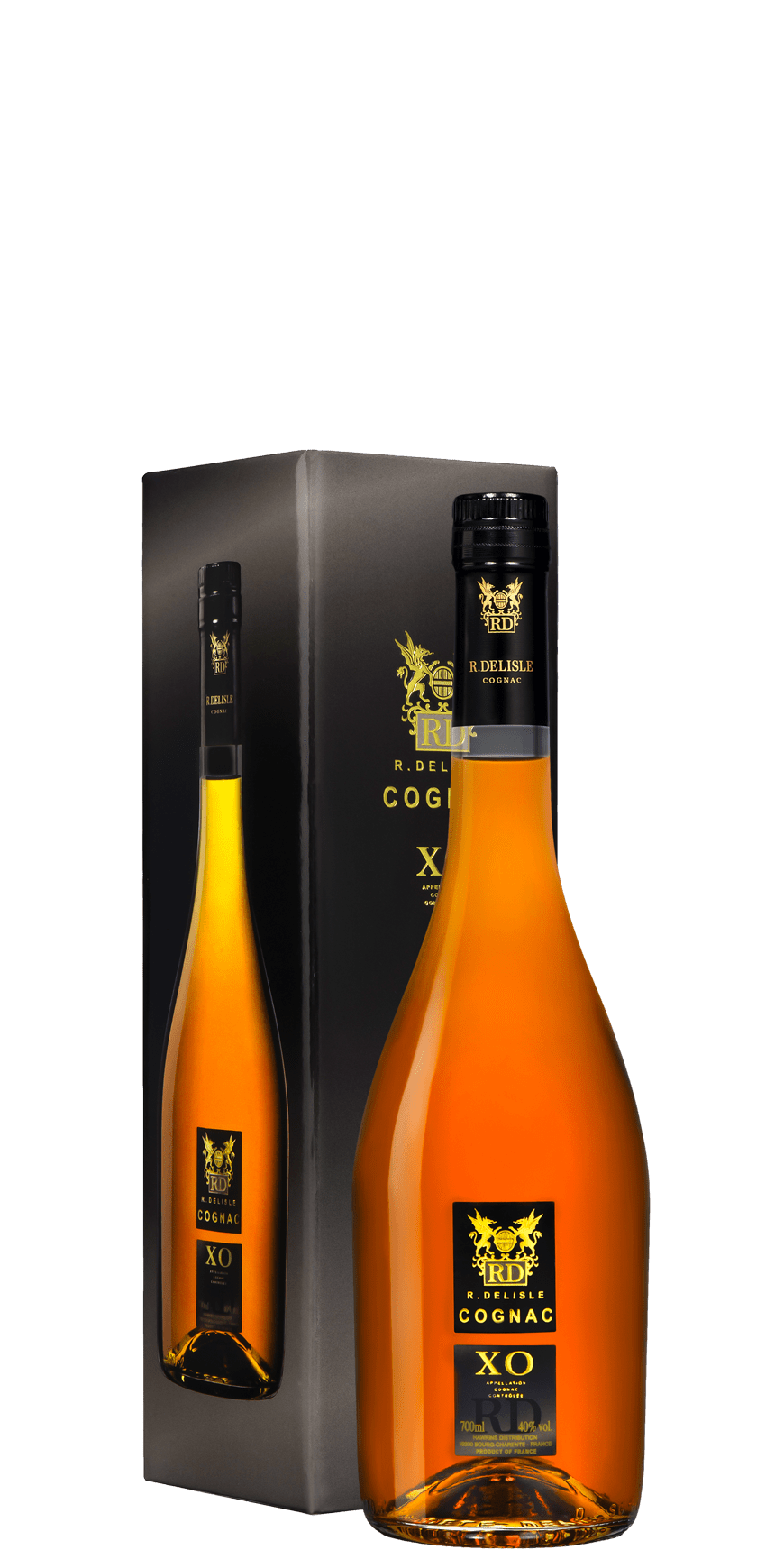 XOCognac - Cognac Richard Delisle Cognac Richard Delisle